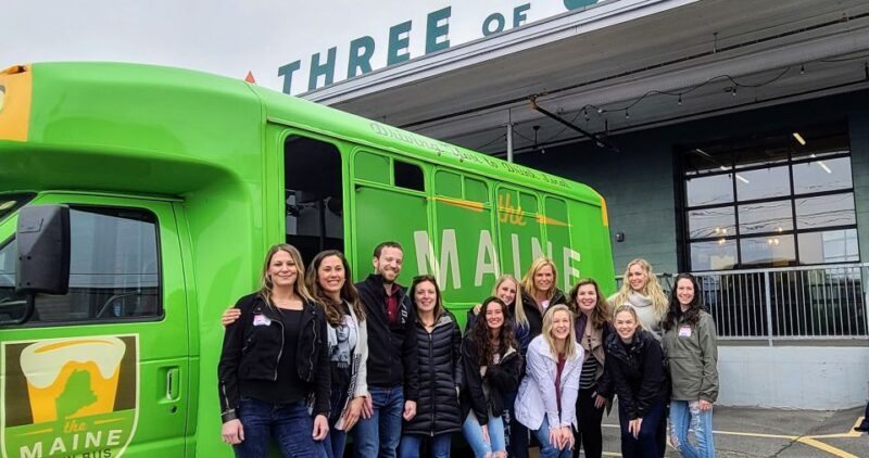 Portland, Maine: Local Brewery & Spirits Bus Tour - What Makes This Tour Stand Out?