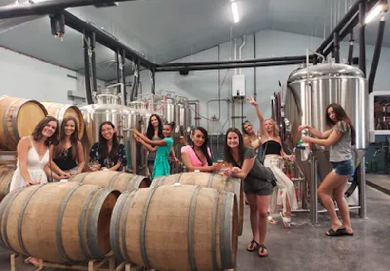 Portland, Maine: Local Brewery & Spirits Bus Tour - What Could Be Better?