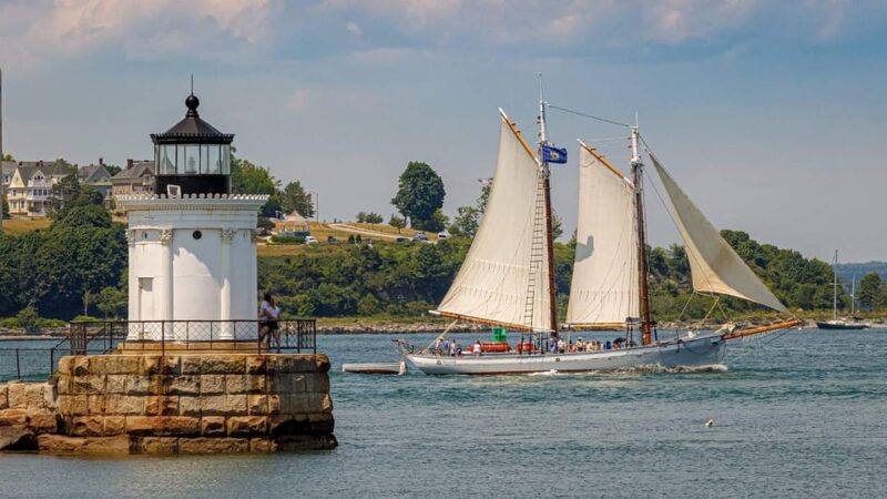 Portland, Maine: Morning Coastal Windjammer Sailing Cruise - What to Expect During Your Cruise