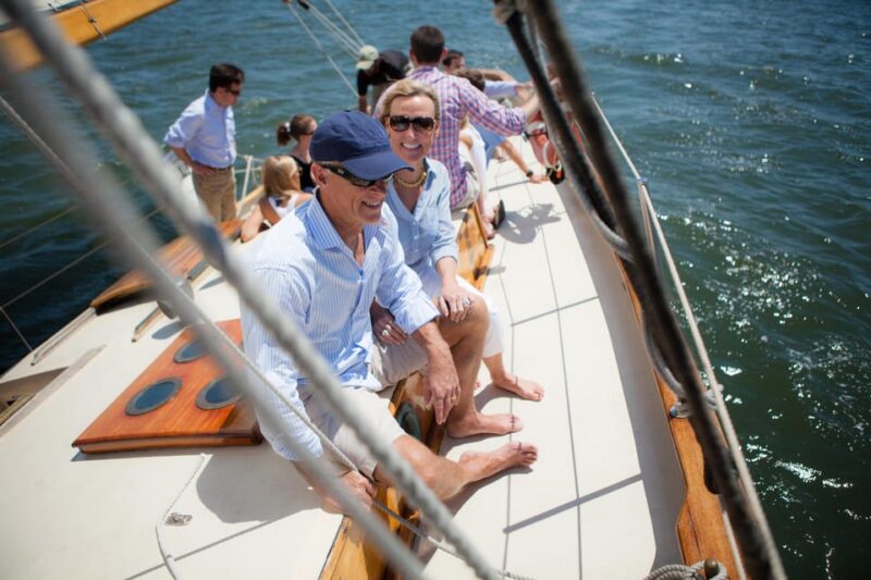 Portland, Maine: Morning Coastal Windjammer Sailing Cruise - The Sum Up