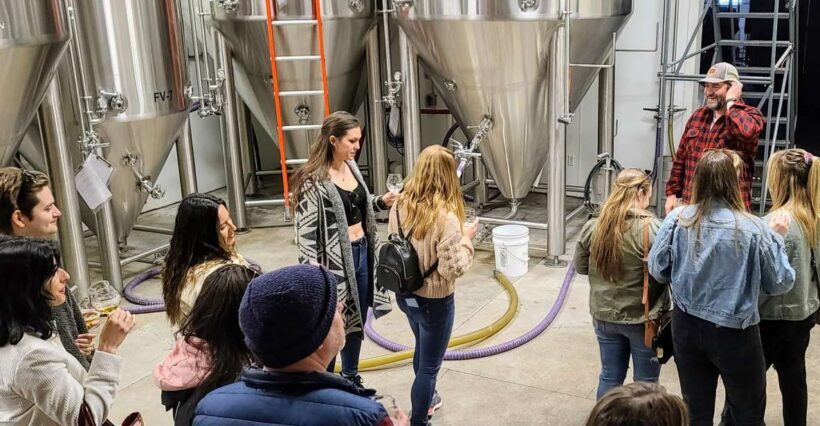 Portland, Maine: Old Port Brewery & Pub Walking Tour - The Experience: What You Can Expect