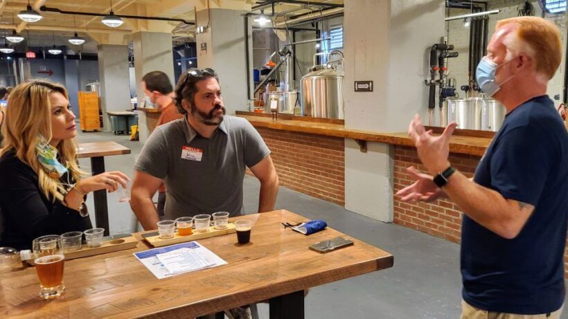 Portland, Maine: Old Port Brewery & Pub Walking Tour - The Reviews in Perspective