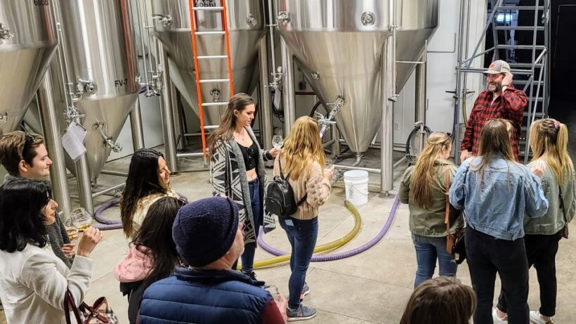 Portland, Maine: Old Port Brewery & Pub Walking Tour - The Sum Up