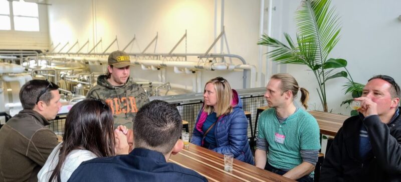 Portland, Maine: Old Port Brewery & Pub Walking Tour - Who Should Consider This Tour?