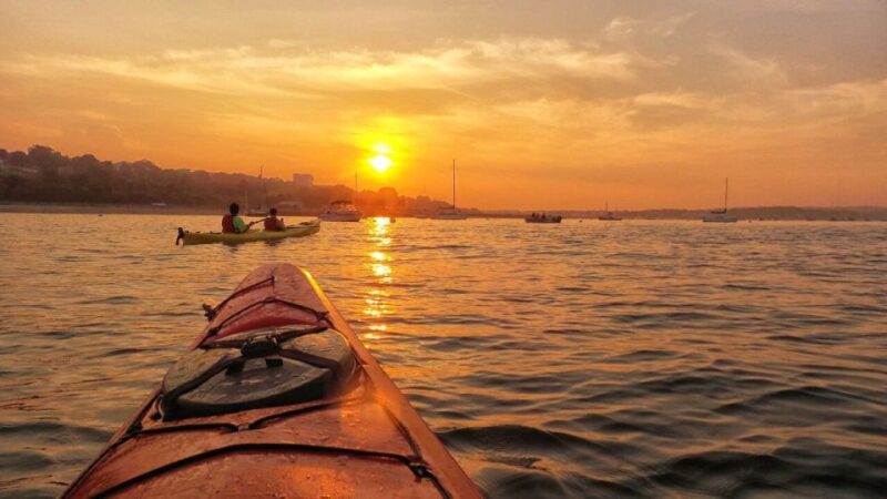 Portland, Maine: Sunset Kayak Tour with a Guide - What to Expect During the Tour