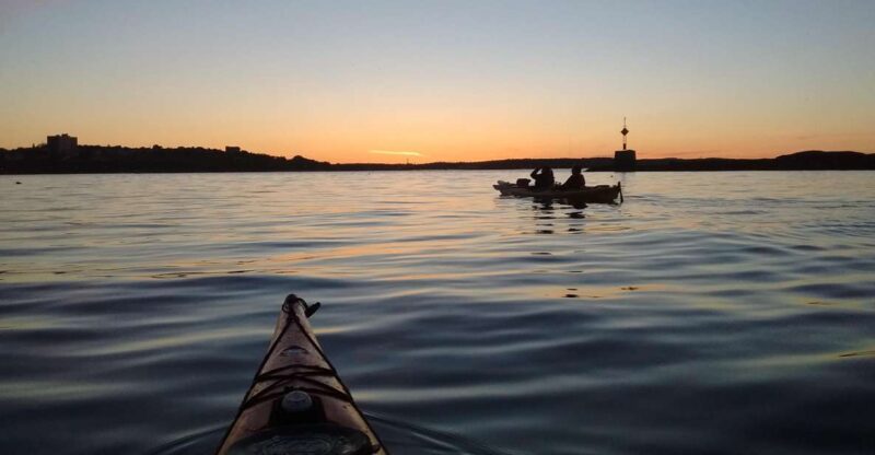 Portland, Maine: Sunset Kayak Tour with a Guide - The Value of the Tour