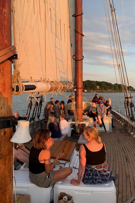 Portland, Maine: Sunset Windjammer Cruise Along the Coast - What Do Travelers Say?