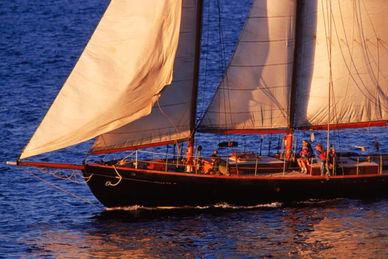Portland, Maine: Sunset Windjammer Cruise Along the Coast - Pricing and Value