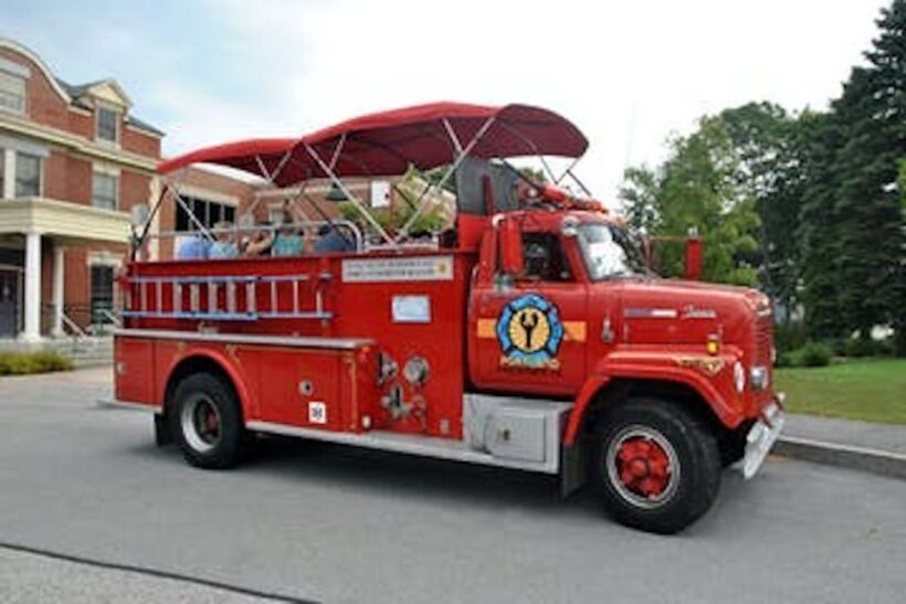 Portland, Maine: Tour in Vintage Fire Engine - Who Should Consider This Tour?