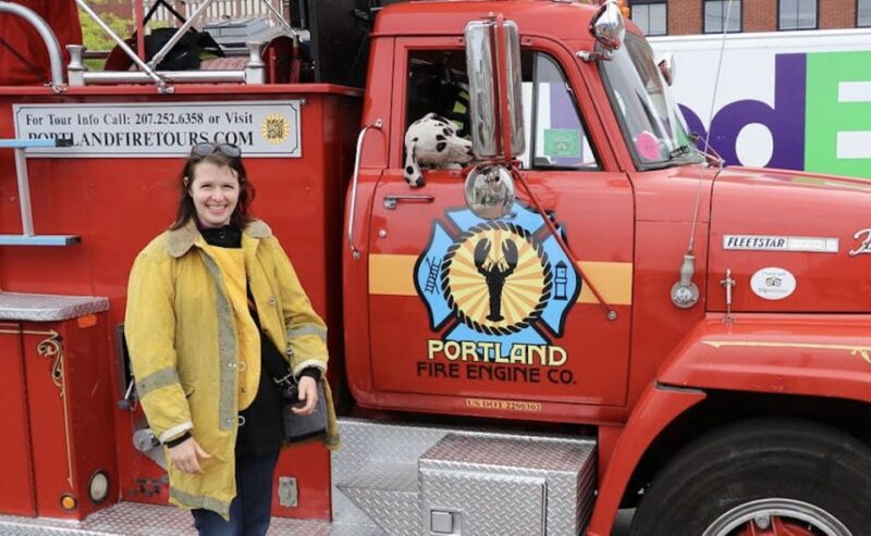 Portland, Maine: Tour in Vintage Fire Engine - Who Should Consider This Tour?