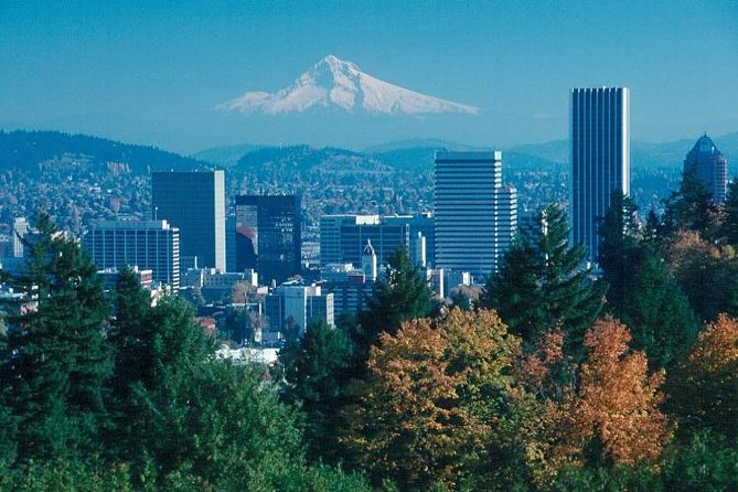 Portland Morning City Tour - Itinerary Highlights