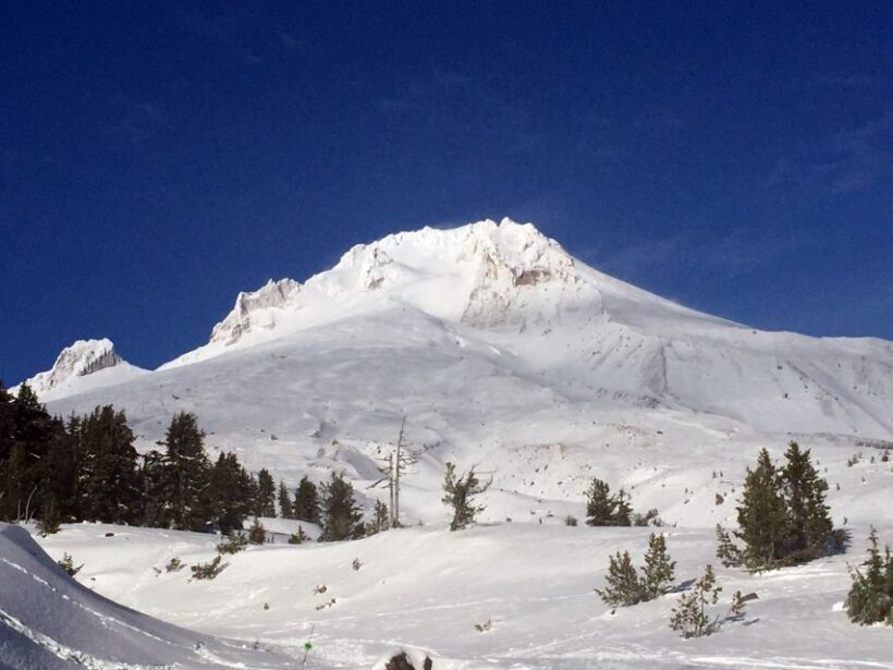 Portland: Mount Hood Wine and Waterfalls Full-Day Tour - An In-Depth Look at the Mount Hood Waterfalls and Wine Tour