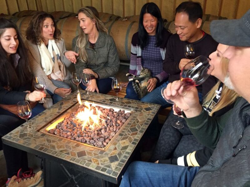 Portland: Mount Hood Wine and Waterfalls Full-Day Tour - What Makes This Tour Stand Out?