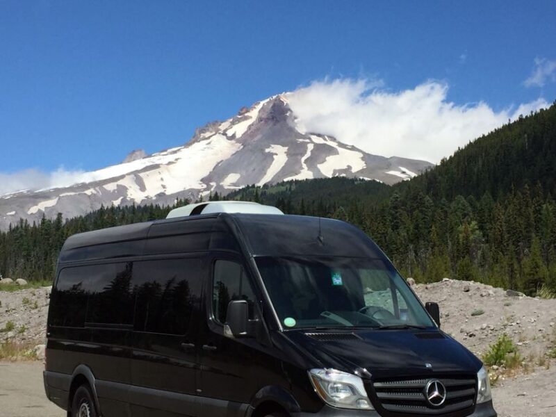 Portland: Mount Hood Wine and Waterfalls Full-Day Tour - Practical Considerations and Value