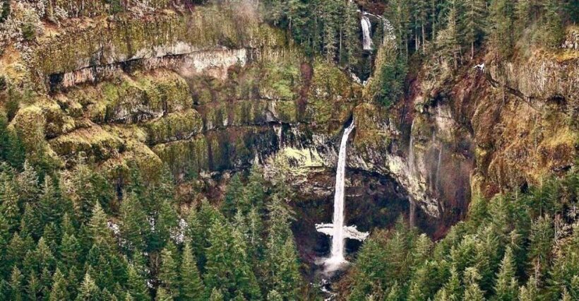 Portland: Multnomah Falls Scenic Air Tour - Why a Scenic Air Tour Offers Something Special