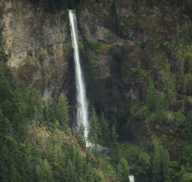 Portland: Multnomah Falls Scenic Air Tour - The Value of the Experience