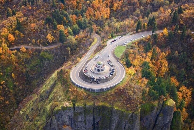 Portland: Multnomah Falls Scenic Air Tour - The Sum Up