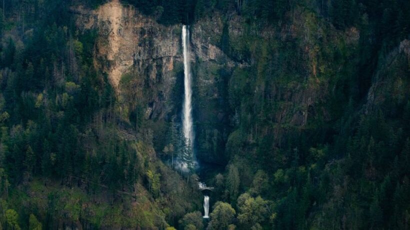 Portland: Multnomah Falls Scenic Flight Tour - A Closer Look at the Multnomah Falls Scenic Flight Tour