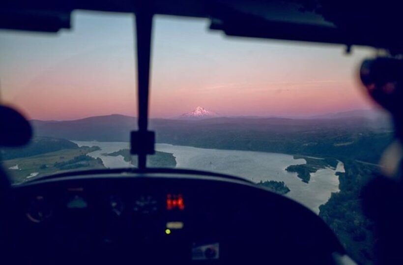Portland: Multnomah Falls Scenic Flight Tour - FAQ