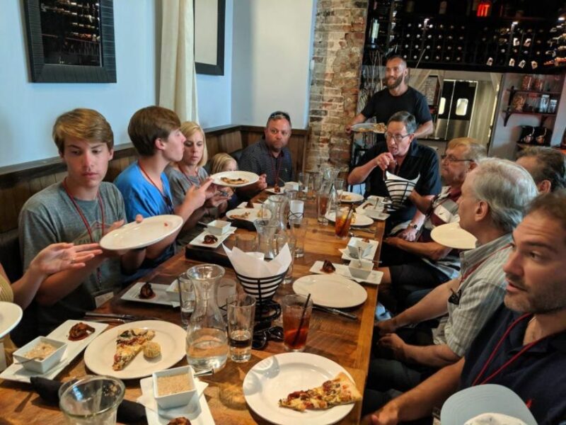 Portland: Old Port Culinary Walking Tour - Key Points