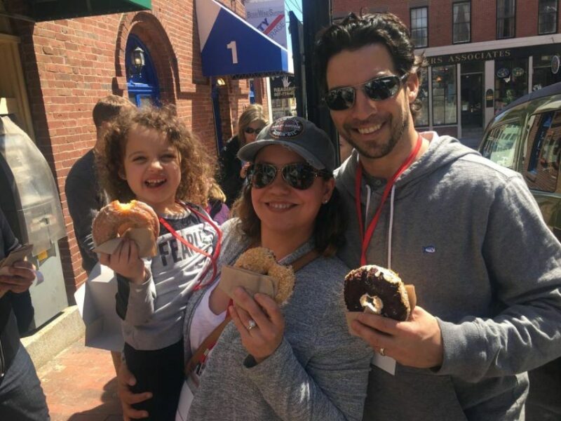 Portland: Old Port Culinary Walking Tour - The Guide and Group Dynamic