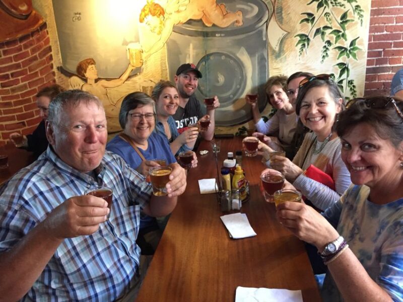 Portland: Old Port Culinary Walking Tour - Price and Value