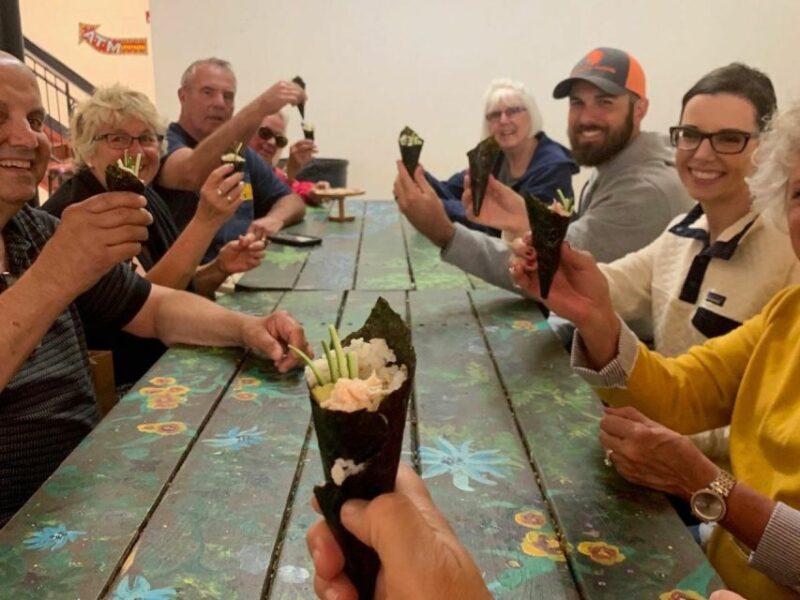 Portland: Old Port Culinary Walking Tour - Who Should Consider This Tour?