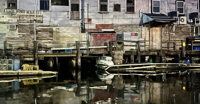 Portland Old Port Ghost Walk - A Deep Dive into the Portland Old Port Ghost Walk Experience