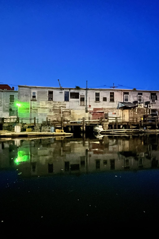 Portland Old Port Ghost Walk - The Value of This Tour
