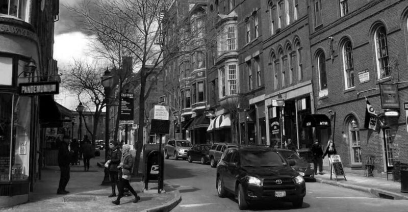 Portland: Old Port Tour - Introduction: A Unique Way to Explore Portland