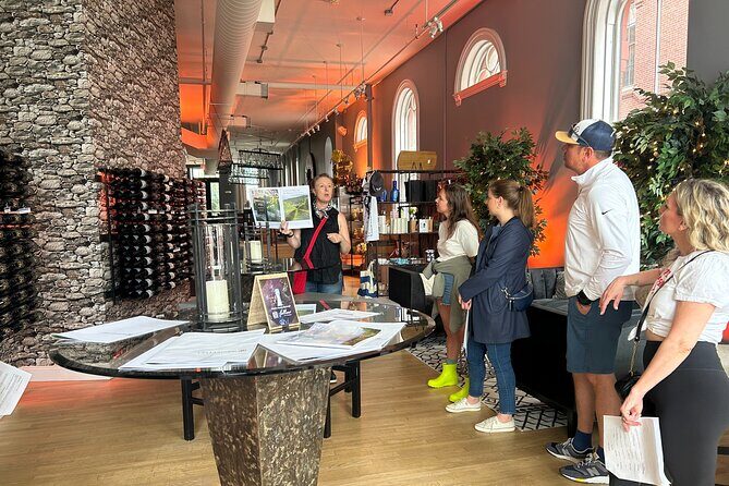 Portland Old Port Wine Tasting Walking Tour - FAQs