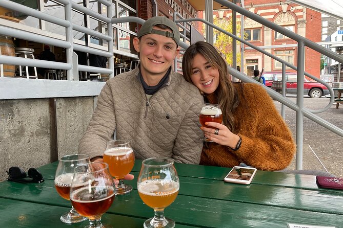 Portland Oregon Breweries By Bike and E-bike - Authentic Feedback from Travelers