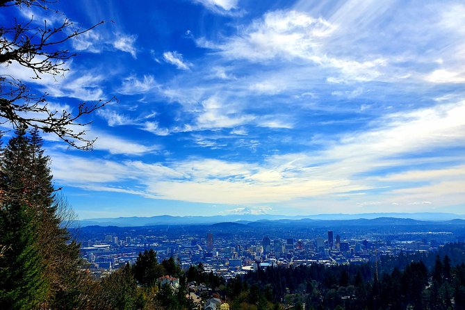 Portland, Oregon City Tour! - Experiencing the Washington Park and Pittock Mansion