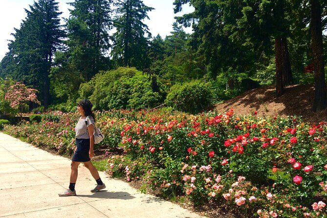 Portland, Oregon City Tour: Parks, Plazas and Views - What the Reviews Say