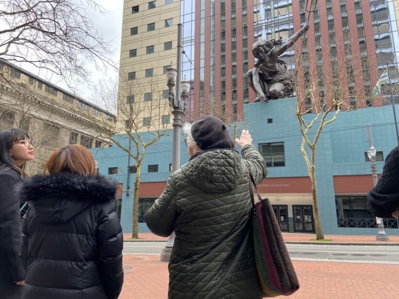 Portland, Oregon: Soul of the City Walking Tour - A Closer Look at the Portland Soul Tour