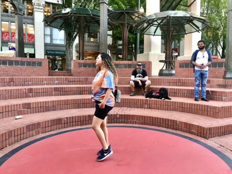 Portland, Oregon: Soul of the City Walking Tour - Key Points