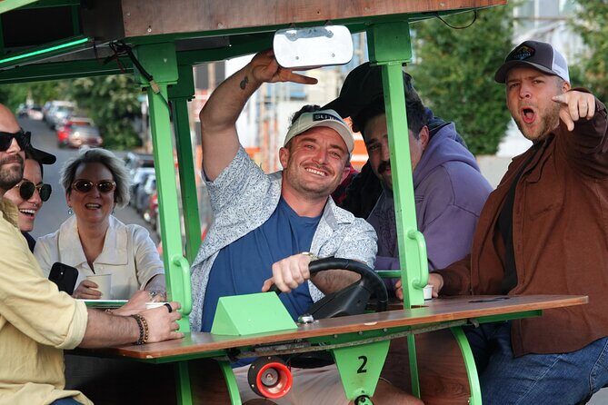 Portland Party Bike Tours: The Classic Crawl - Public - Why This Tour Holds Real Value