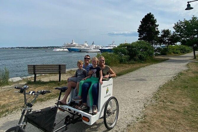 Portland Pedicab Taxi Reserve - An Inside Look at Portland Pedicab’s Offerings