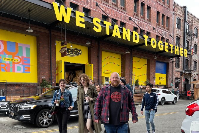 Portland Pizza Tour - FAQ