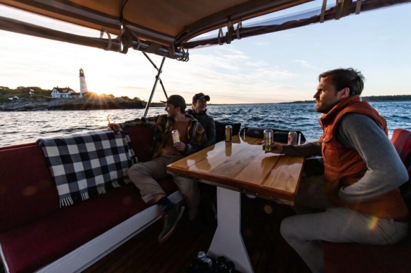 Portland: Private Charter on a Vintage Lobster Boat - The Value of a Private Lobster Boat Charter