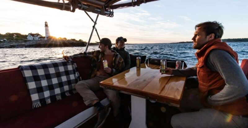 Portland: Private Charter on a Vintage Lobster Boat - Practical Considerations and Tips
