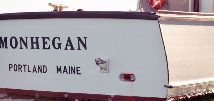 Portland: Private Charter on Vintage Lobster Boat w/ Drinks - An In-Depth Look at the Experience