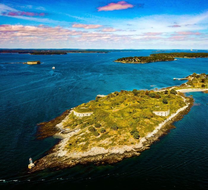 Portland: Private Island Fort Tour - Practical Tips for Travelers