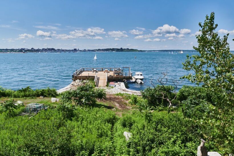 Portland: Private Island Fort Tour - The Sum Up