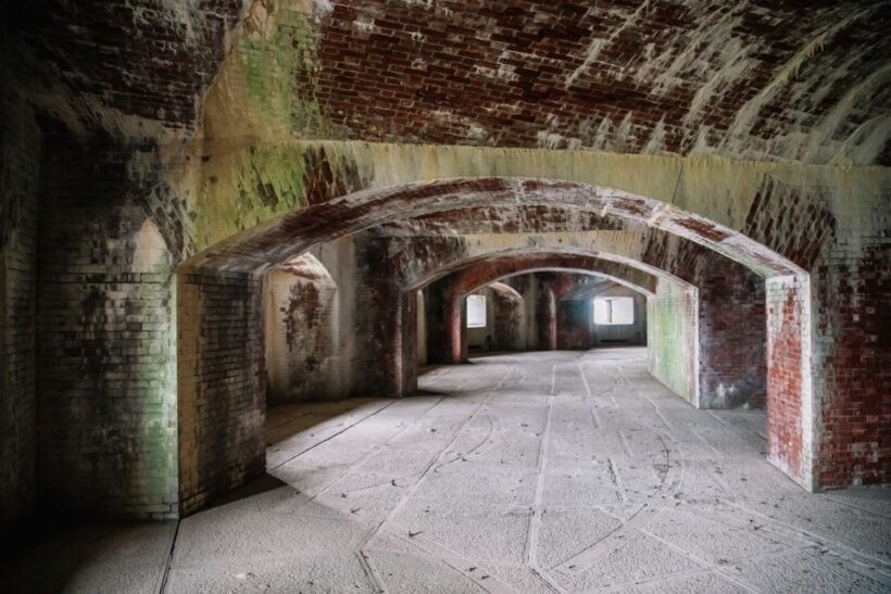 Portland: Private Island Fort Tour - FAQ