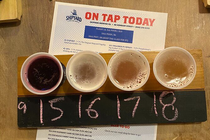 Portland Pubs Walking Beer Tour - An In-Depth Look at the Portland Pubs Walking Beer Tour
