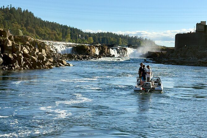 Portland River Tour to Willamette Waterfall  3 Hours - What the Tour Offers and Why It Matters