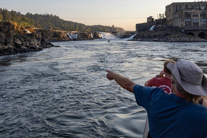 Portland River Tour to Willamette Waterfall  3 Hours - Practical Details and Value