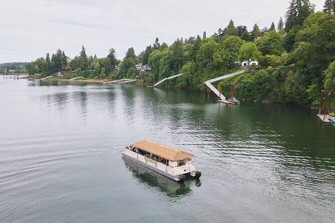 Portland River Tour to Willamette Waterfall  3 Hours - Why This Tour Is Worth It
