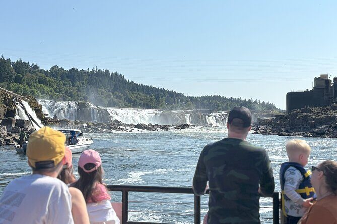 Portland River Tour to Willamette Waterfall  3 Hours - Who Will Appreciate This Experience?